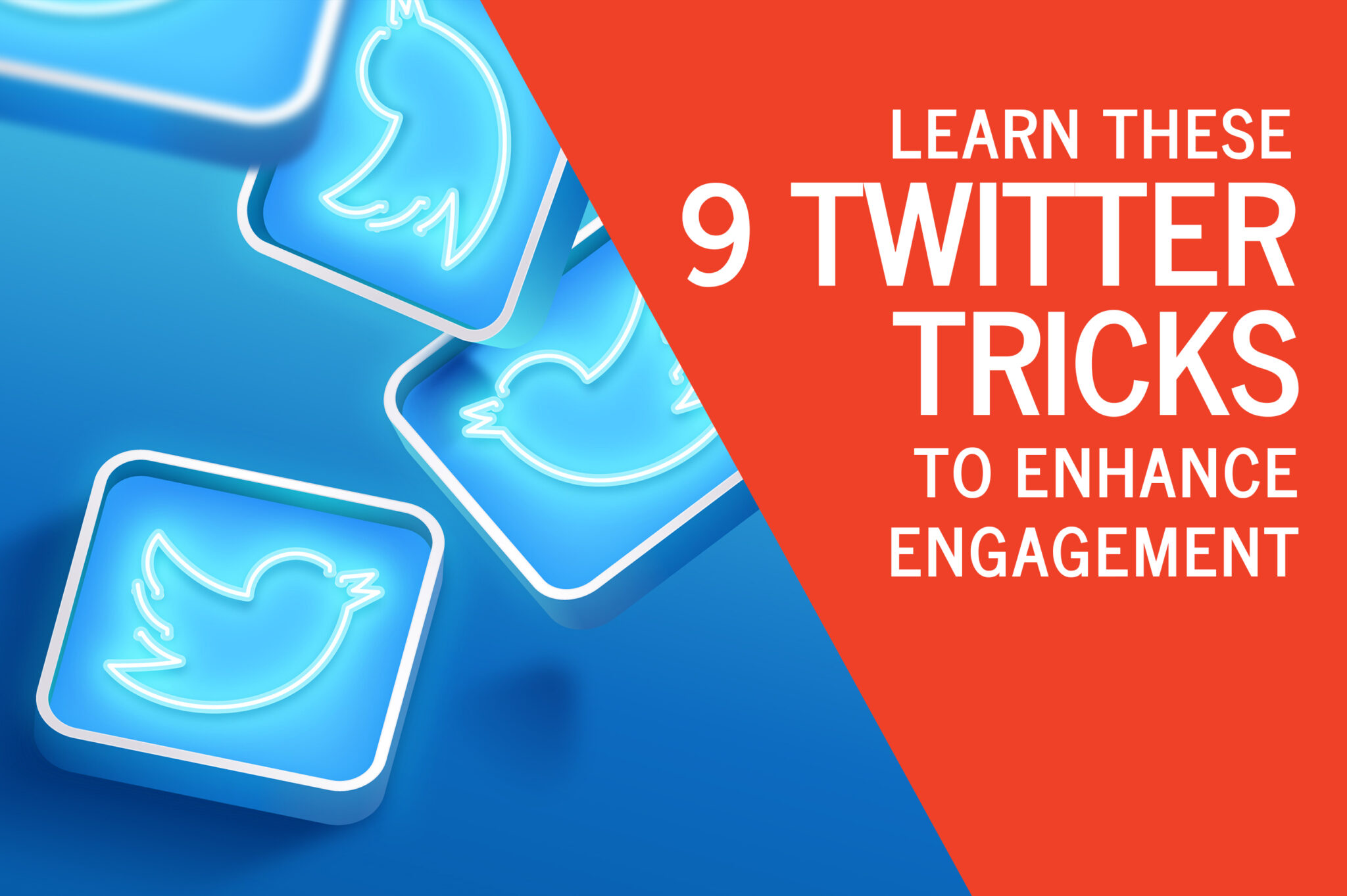 Learn These 9 Twitter Tricks to Enhance Engagement - Ilfusion Creative