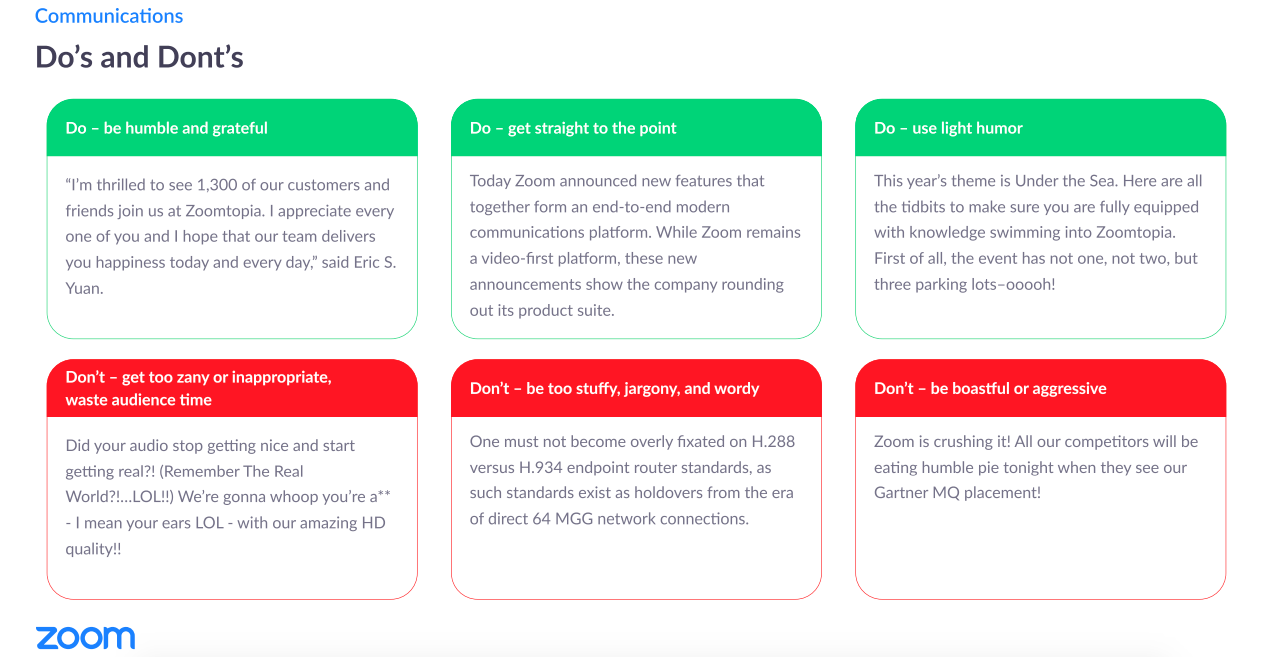 How to Create a Great Brand Style Guide - Ilfusion Creative