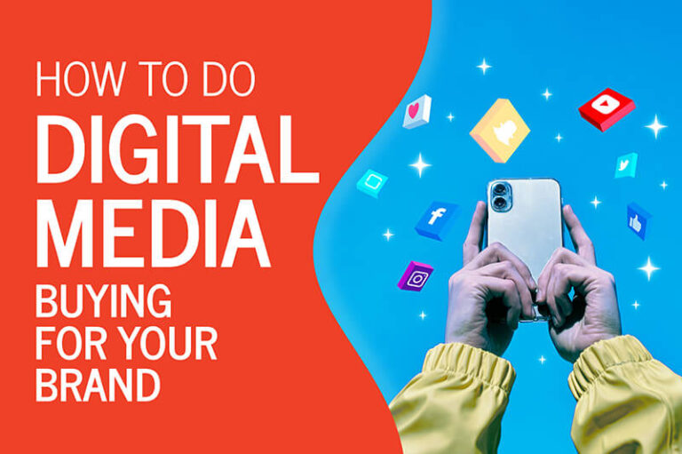 How to Do Digital Media Buying for Your Brand - Ilfusion Inc.